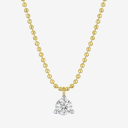 Click here for Yes  Please! Womens 1/5 CT. Lab Grown White Diamon... prices