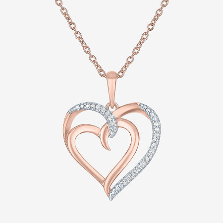 Click here for Diamond Accent To The Moon & Back Womens Diamond A... prices