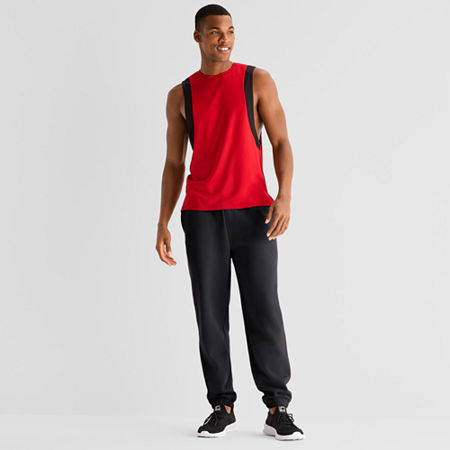 Click here for Xersion Cotton Fleece Mens Regular Fit Fleece Swea... prices