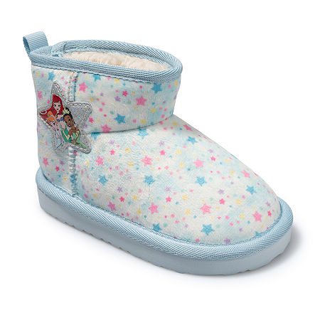 Click here for Ground Up Toddler Girls Disney Princess Cozy Boot... prices