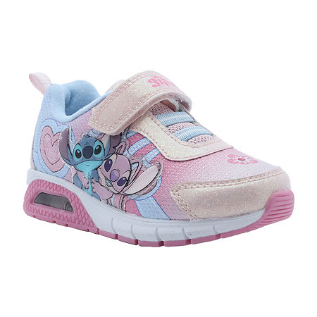 Click here for Disney Collection Stitch Toddler Girls Sneakers  8... prices