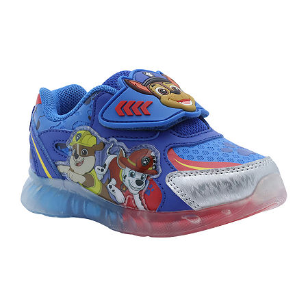 Click here for Nickelodeon Boys Paw Patrol Boys Moc Closed Toe Sl... prices