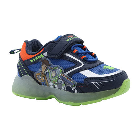 Click here for Disney Toy Story Toddler Boys Sneakers  10  Blue prices