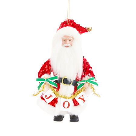Click here for North Pole Trading Co. Red Joy Jumbo Santa Christm... prices