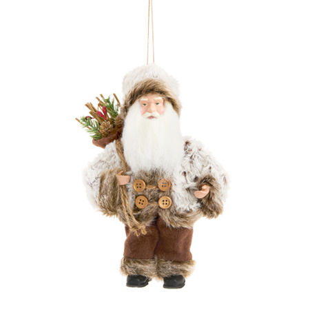 Click here for North Pole Trading Co. Jumbo Santa Woodland Christ... prices