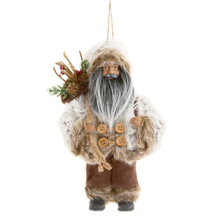 Click here for North Pole Trading Co. Jumbo Santa Woodland Africa... prices
