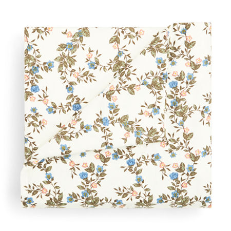 Click here for Linden Street Cotton Flannel Sheet Set  One Size... prices
