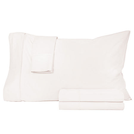 Click here for Castle Hill 410tc Deep Pocket Sheet Set  One Size... prices