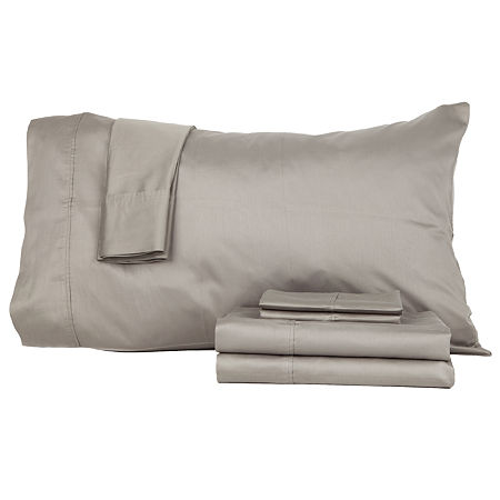 Click here for Castle Hill 410tc Deep Pocket Sheet Set  One Size... prices