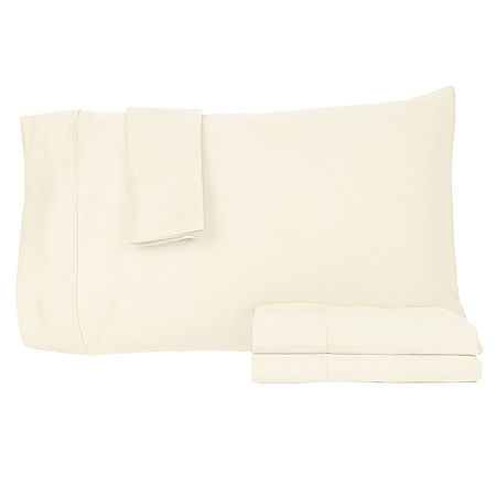 Click here for Castle Hill 410tc Deep Pocket Sheet Set  One Size... prices