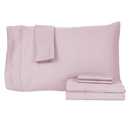 Click here for Castle Hill 410tc Deep Pocket Sheet Set  One Size... prices