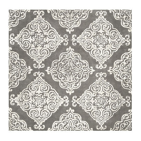 Click here for Safavieh Glamour Collection Aubrey Damask Square A... prices