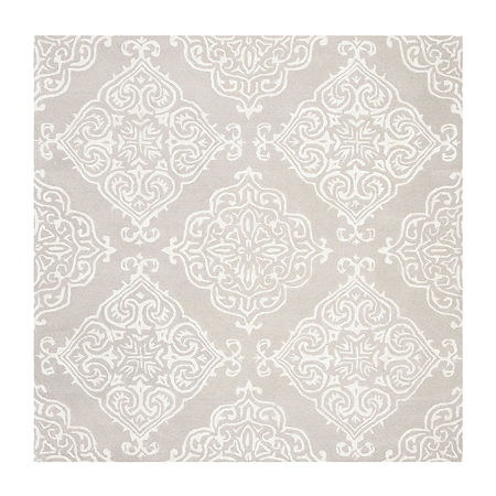 Click here for Safavieh Glamour Collection Aubrey Damask Square A... prices