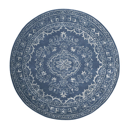 Click here for Safavieh Glamour Collection Dustin Oriental Round... prices