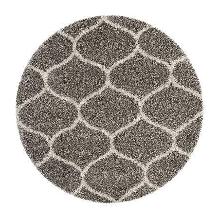 Click here for Safavieh Hudson Shag Collection Maria Geometric Ro... prices