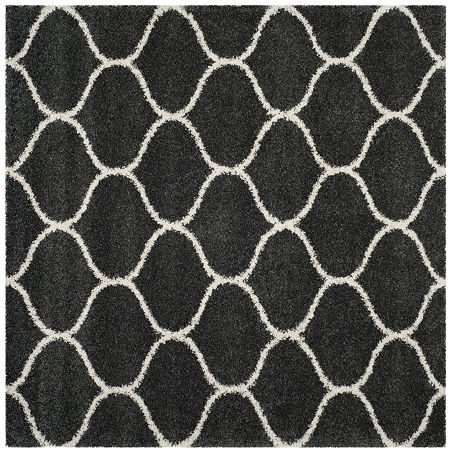 Click here for Safavieh Hudson Shag Collection Maria Geometric Sq... prices