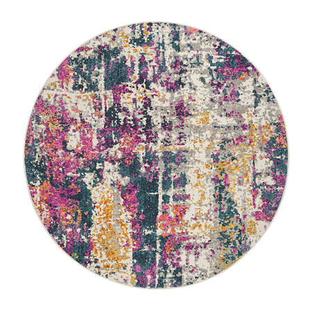 Click here for Safavieh Madison Collection Jarvis Abstract Round... prices