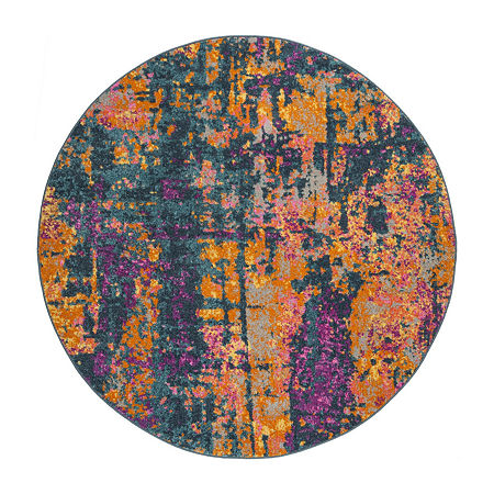 Click here for Safavieh Madison Collection Jarvis Abstract Round... prices