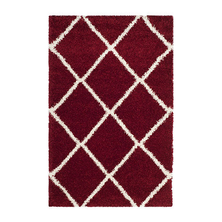 Click here for Safavieh Hudson Shag Collection Salome Geometric A... prices