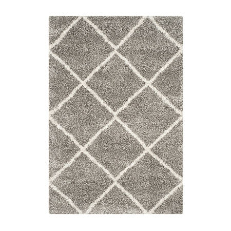Click here for Safavieh Hudson Shag Collection Salome Geometric A... prices