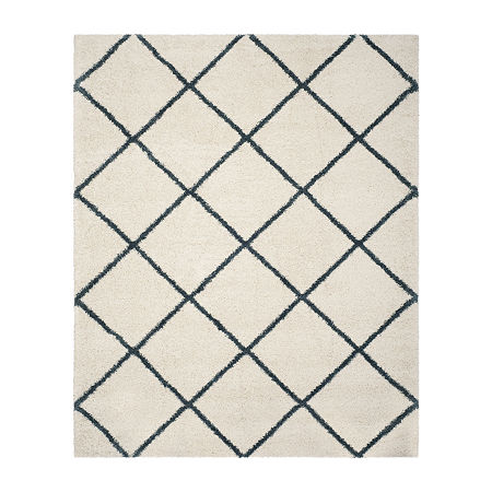 Click here for Safavieh Hudson Shag Collection Salome Geometric A... prices