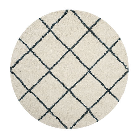 Click here for Safavieh Hudson Shag Collection Salome Geometric R... prices