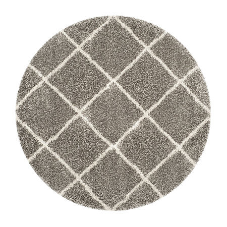 Click here for Safavieh Hudson Shag Collection Salome Geometric R... prices