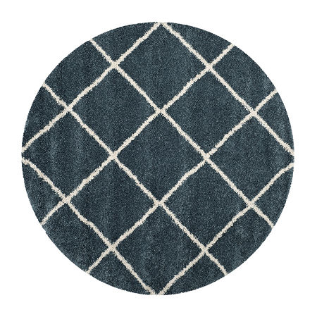 Click here for Safavieh Hudson Shag Collection Salome Geometric R... prices