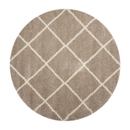Click here for Safavieh Hudson Shag Collection Salome Geometric R... prices