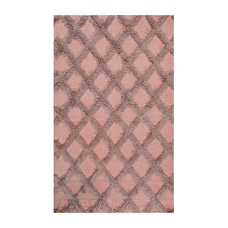 Click here for Nuloom Francene Geometric Indoor Rectangular Accen... prices