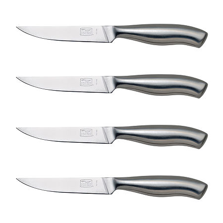 Click here for Chicago Cutlery Insignia Steel 4-pc. Steak Knife S... prices