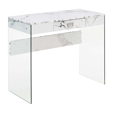 Click here for Conveniece Concepts Soho 36-inch Desk  One Size  W... prices
