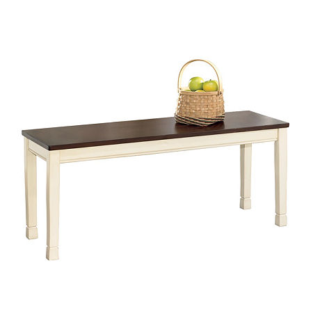 Click here for Signature Design by Ashley Whitesburg Dining Bench... prices