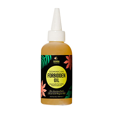 Click here for Bomba Curls Forbidden Hair Oil  One Size  White prices