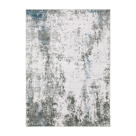 Click here for Covington Home Mirabelle Marbled Abstract Washable... prices