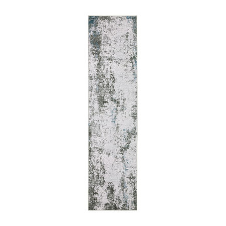 Click here for Covington Home Mirabelle Marbled Abstract Washable... prices