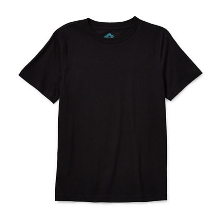 Click here for Thereabouts Little & Big Kid Boys Crew Neck Short... prices