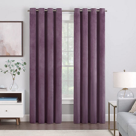 Click here for Eclipse Allira Grommet Top Light-Filtering Set of... prices