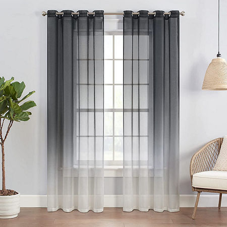 Click here for Eclipse Indus Grommet Top Light-Filtering Set of 2... prices
