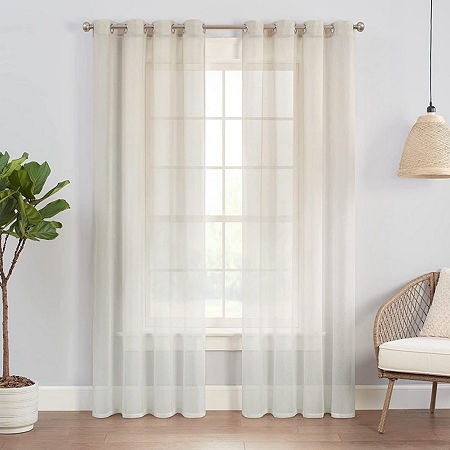 Click here for Eclipse Indus Grommet Top Light-Filtering Set of 2... prices