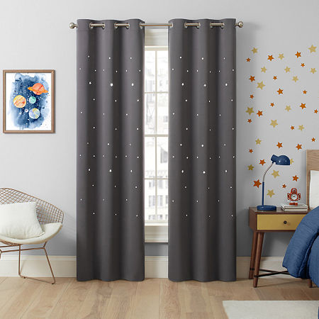 Click here for Eclipse Shooting Star Grommet Top Light-Filtering... prices