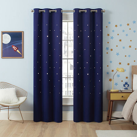 Click here for Eclipse Shooting Star Grommet Top Light-Filtering... prices