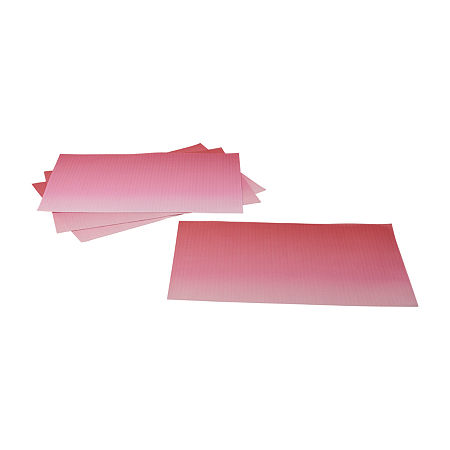 Click here for Mesa Mia Colorful Ombre Placemat  One Size  Pink prices