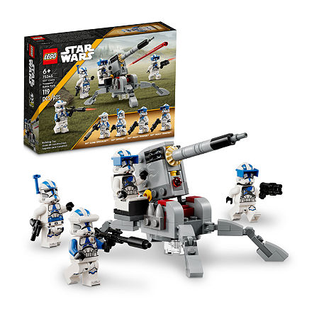 Click here for Star Wars 501St Clone Troopers Battle Pack Buildin... prices
