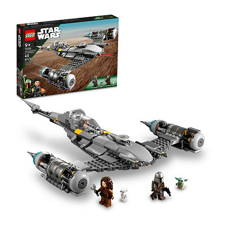 Click here for Star Wars The Mandalorians N-1 Starfighter Buildin... prices
