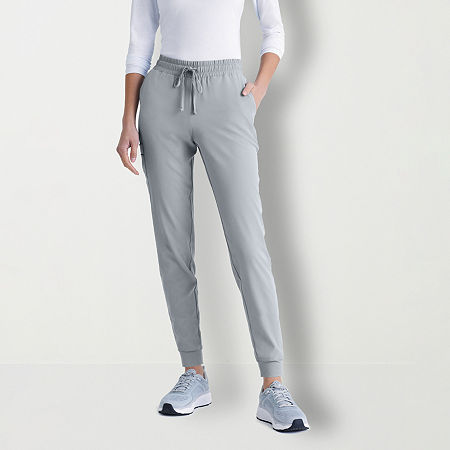 Click here for Skechers Skp552 Theory 4-Pocket Mid-Rise Jogger Wo... prices