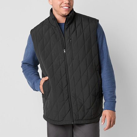 Click here for mutual weave Quilted Mens Big and Tall Quilted Ves... prices