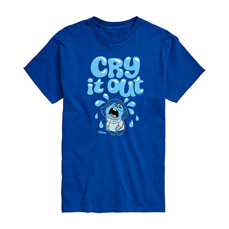 Click here for Mens Short Sleeve Inside Out 2 Graphic T-Shirt  3x... prices