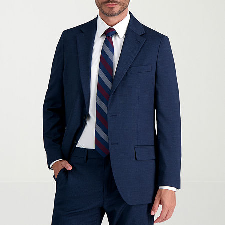 Click here for Haggar JMH Tailored Prominent Twill Mens Stretch F... prices
