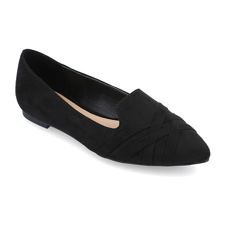 Click here for Journee Collection Mindee Womens Pointed Closed To... prices